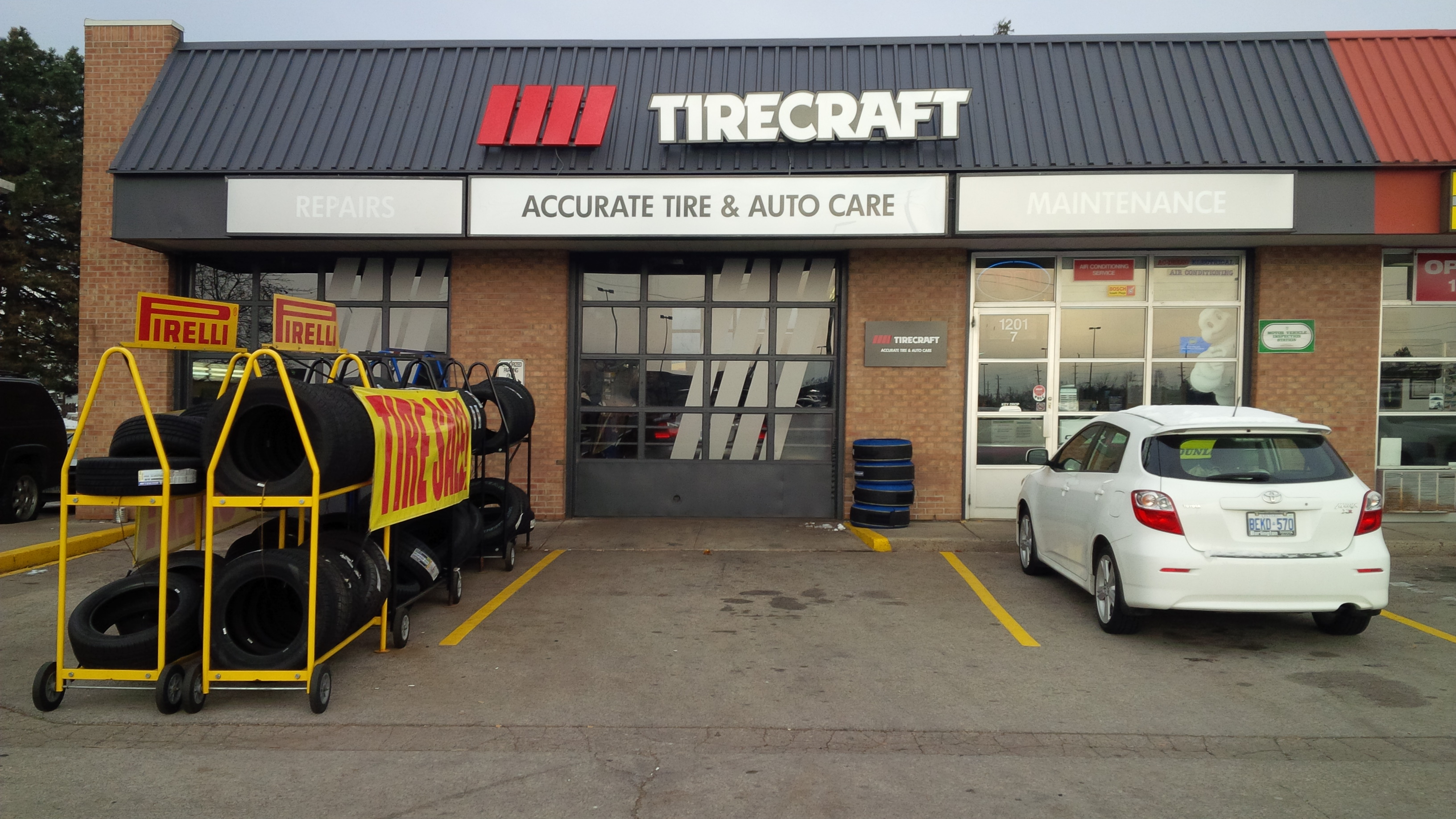 Tire Shop Burlington, ON | Tires, Wheels, Mechanic & Auto Parts ...