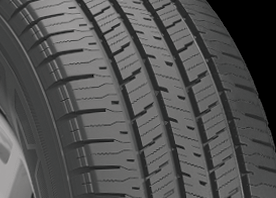 All Season Tires - Hankook Dynapro HT | TIRECRAFT