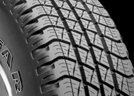 All Season Tires – Goodyear Wrangler HP | TIRECRAFT