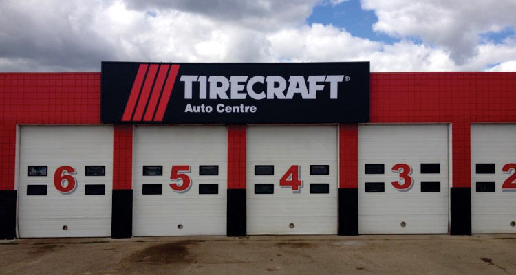 Tires and Wheels - Mechanic and Auto Parts Edmonton, Alberta | Tirecraft