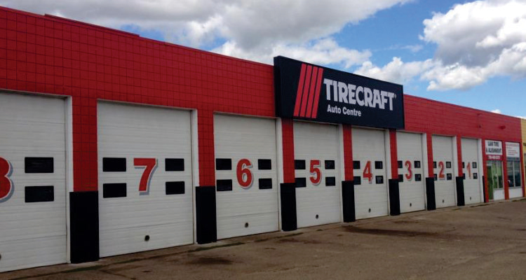 Tires and Wheels - Mechanic and Auto Parts Edmonton, Alberta | Tirecraft