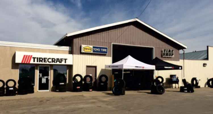 Tires and Wheels - Mechanic and Auto Parts Picture Butte, Alberta ...