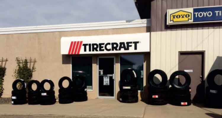 Tires and Wheels - Mechanic and Auto Parts Picture Butte, Alberta ...