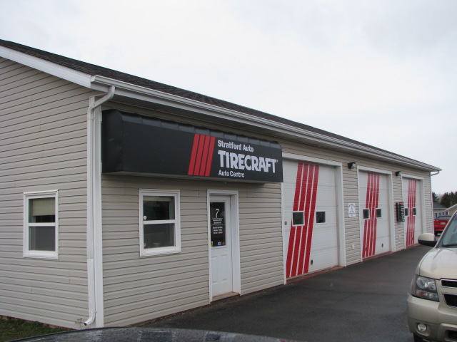 Tire Shop Stratford, Prince Edward Island | Tires, Wheels, Mechanic ...