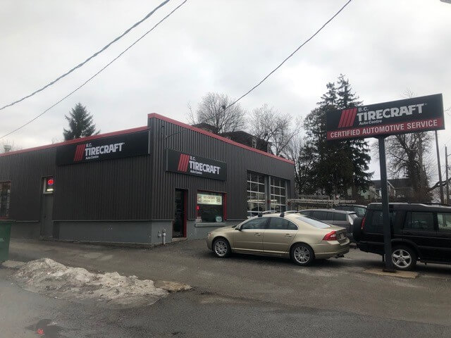 Tires & Wheels Shop Brampton, Ontario | Mechanic and Auto Parts