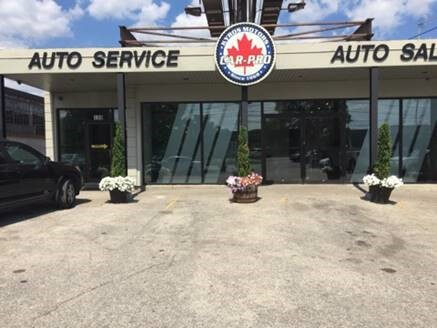 Tire Shop Toronto, ON | Tires, Wheels, Mechanic & Auto Parts - Car-Pro ...