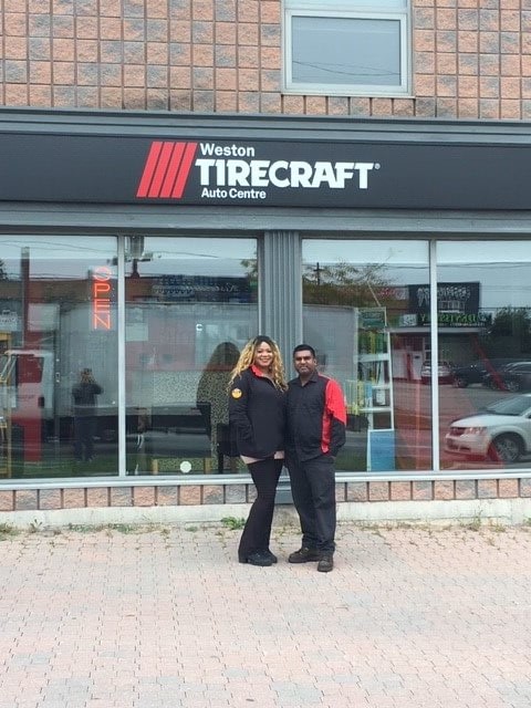Tire Shop Toronto, ON | Tires, Wheels, Mechanic & Auto Parts - Weston ...