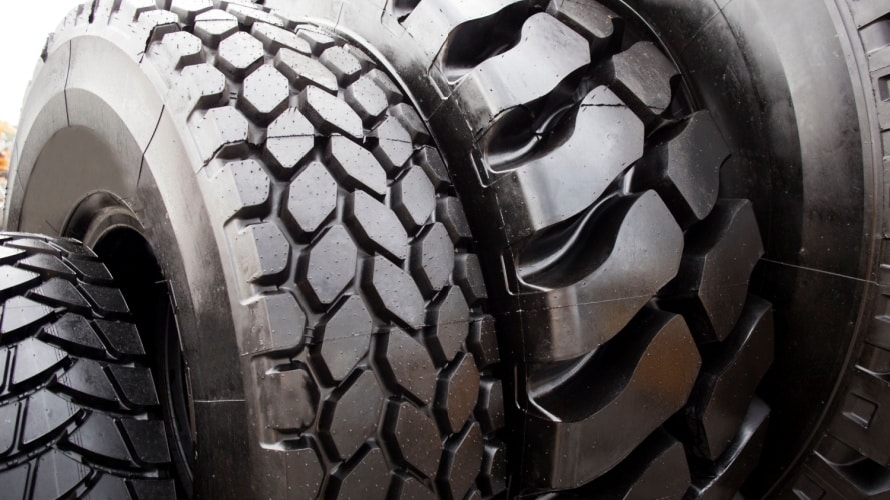 Heavy Equipment Tires – Tough, Reliable Performance at TIRECRAFT ...