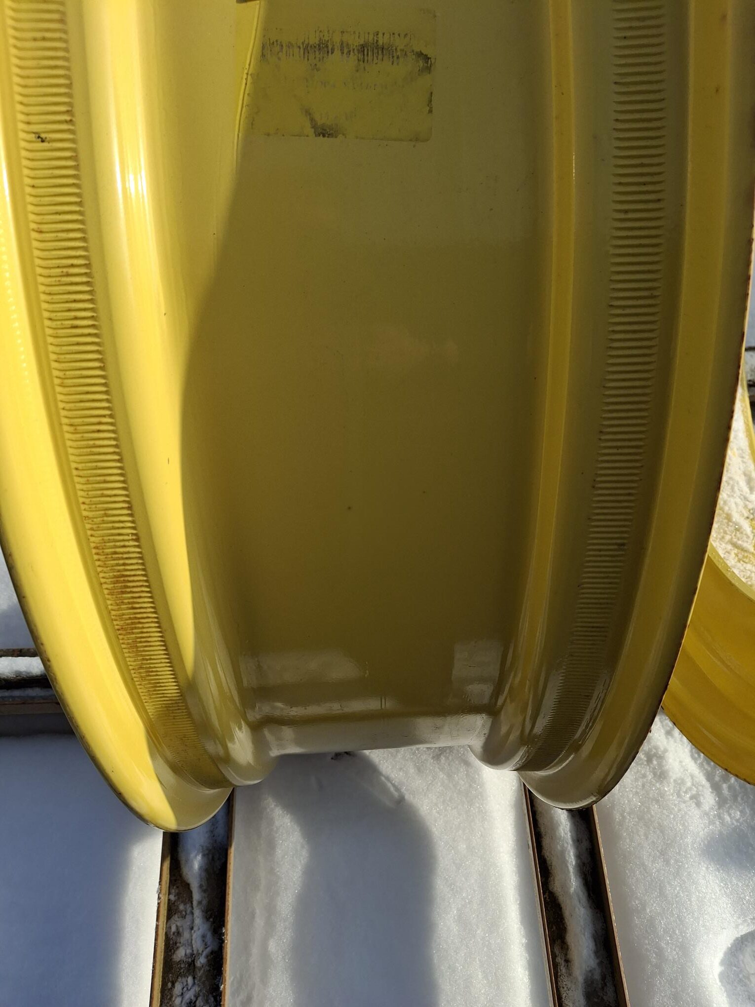 STUB DISC 8 CLAMP - Tirecraft