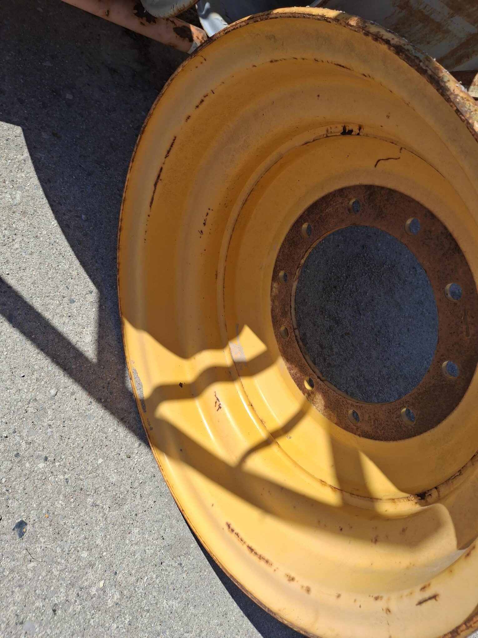 JCB FORMED DISC 10BOLT 11.25BC - Tirecraft